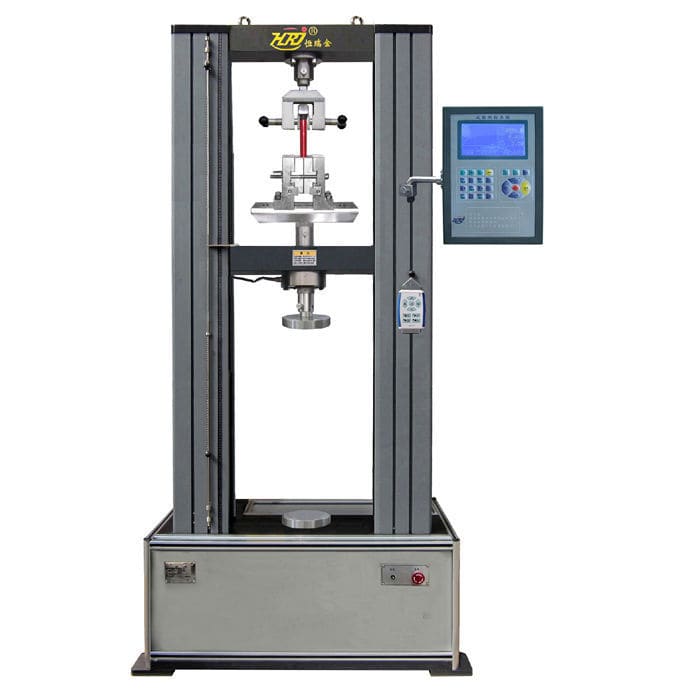 Tensile testing machine - LDS series - Jinan Heng Rui Jin Testing ...