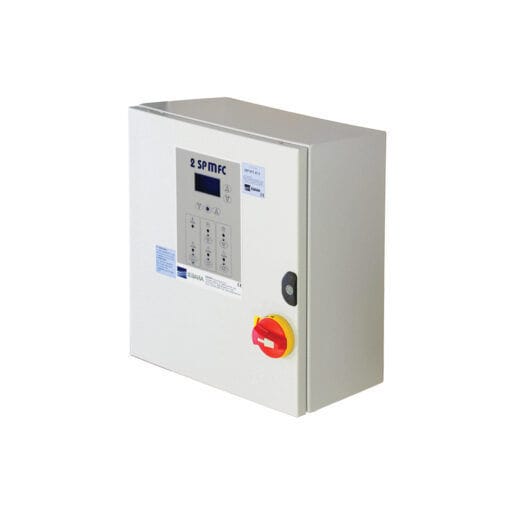 Pump control panel - SP series - EBARA PUMPS EUROPE - electric