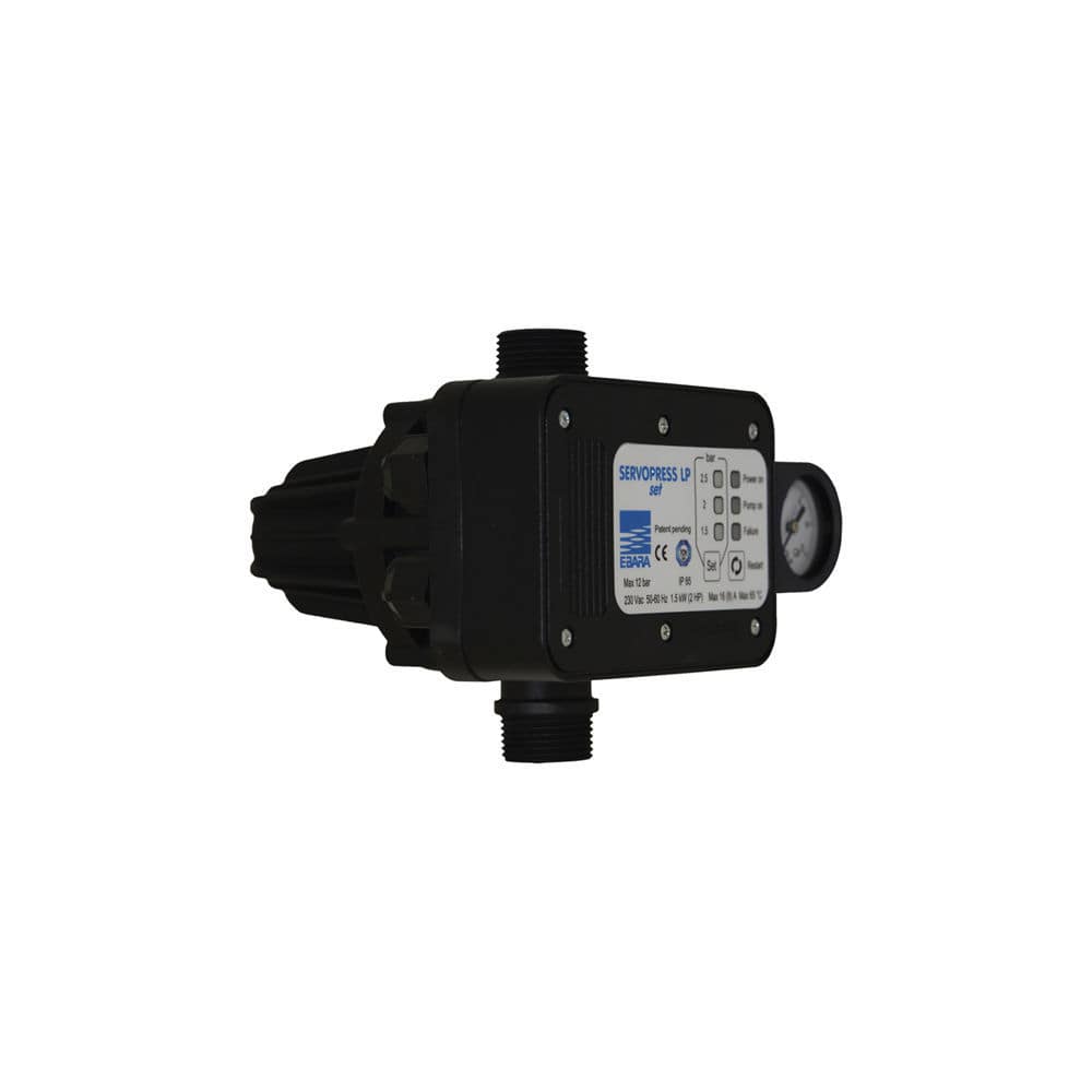 Network control unit - SERVOPRESS - EBARA PUMPS EUROPE - automatic