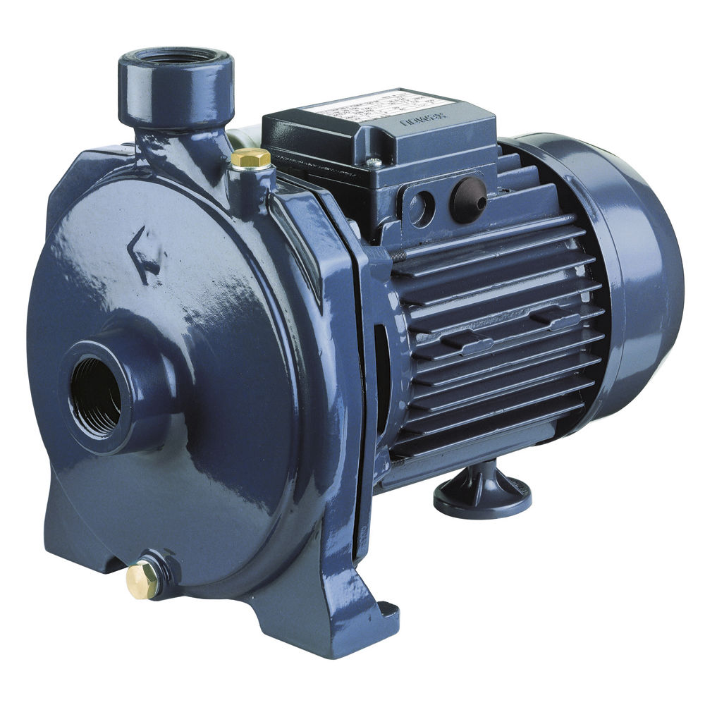 Centrifugal pump - CMR series - EBARA PUMPS EUROPE - water / electric ...