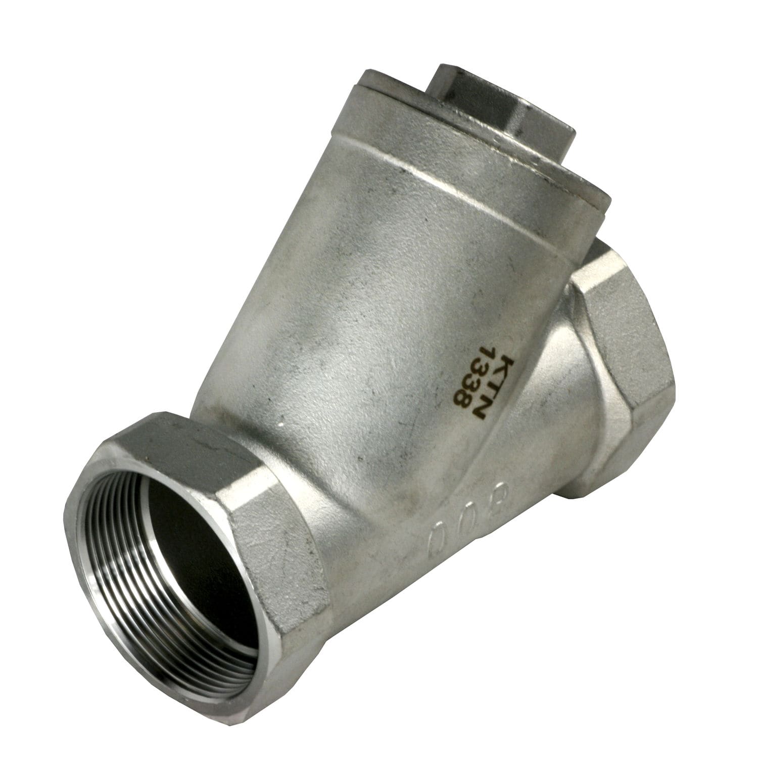 Y filter - 611Y/800 - KTN - water / Y-strainer / stainless steel