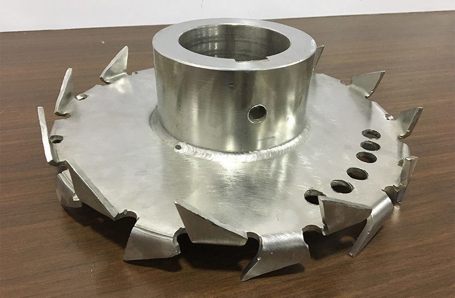 Rotor-stator disperser - foshan jct machinery ltd - high-speed ...