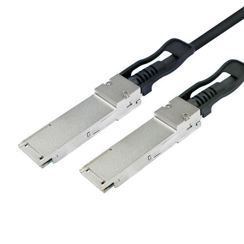Direct Attach Cable (DAC) cable assembly - JPC Connectivity - data ...