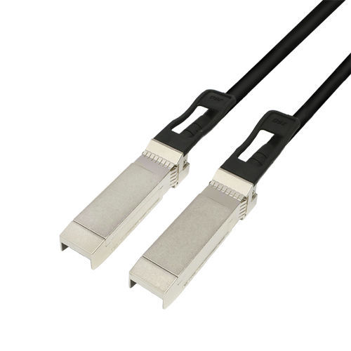 Direct Attach Cable (DAC) cable assembly - JPC Connectivity - SFP+ ...