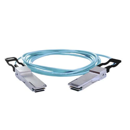 QSFP+ cable assembly - JPC Connectivity - fiber optics / data / Ethernet