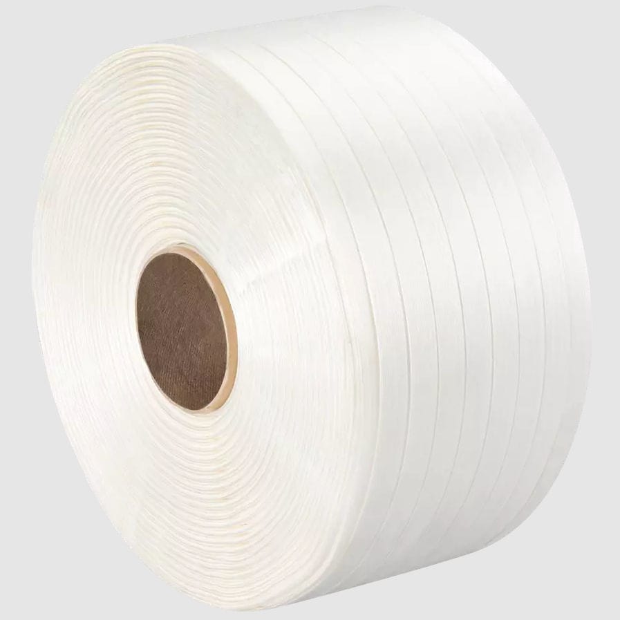 Polyester strapping tape - CTP01 series - Bulteau Systems