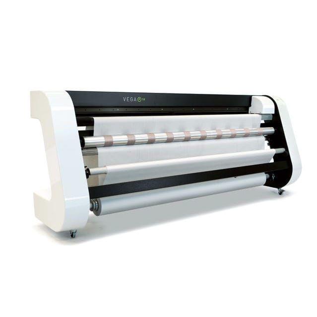 Paper cutting plotter - VEGA PRO - Caledonia Group - with printer / automatic