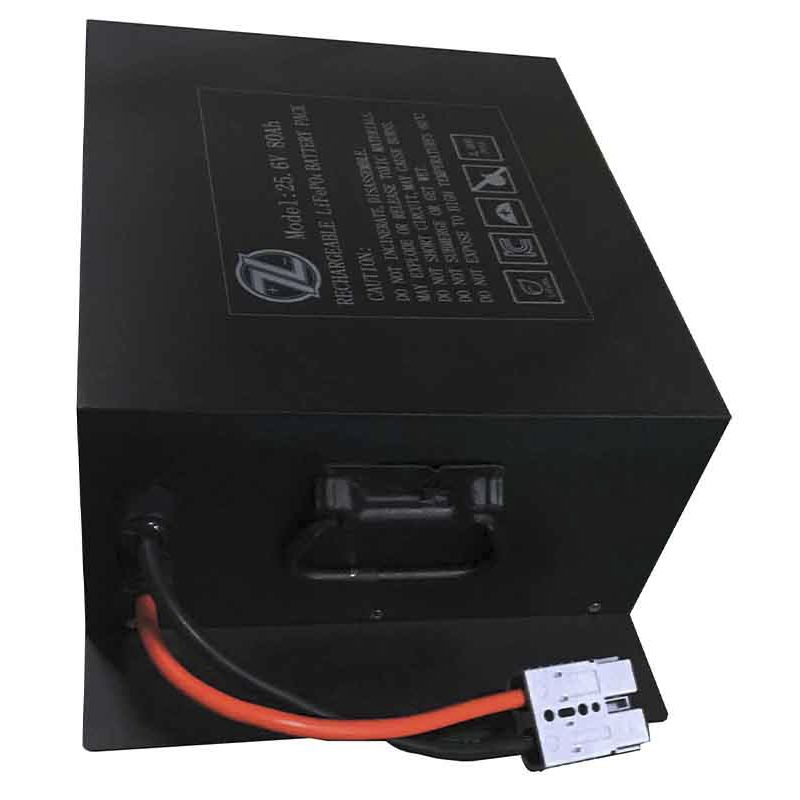 Lithium iron phosphate battery - JYH Series - Shenzhen Consnant ...