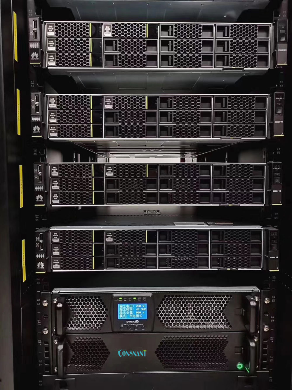 On-line UPS - DPS-1KVA - Shenzhen Consnant Technology Co., Ltd. - all ...