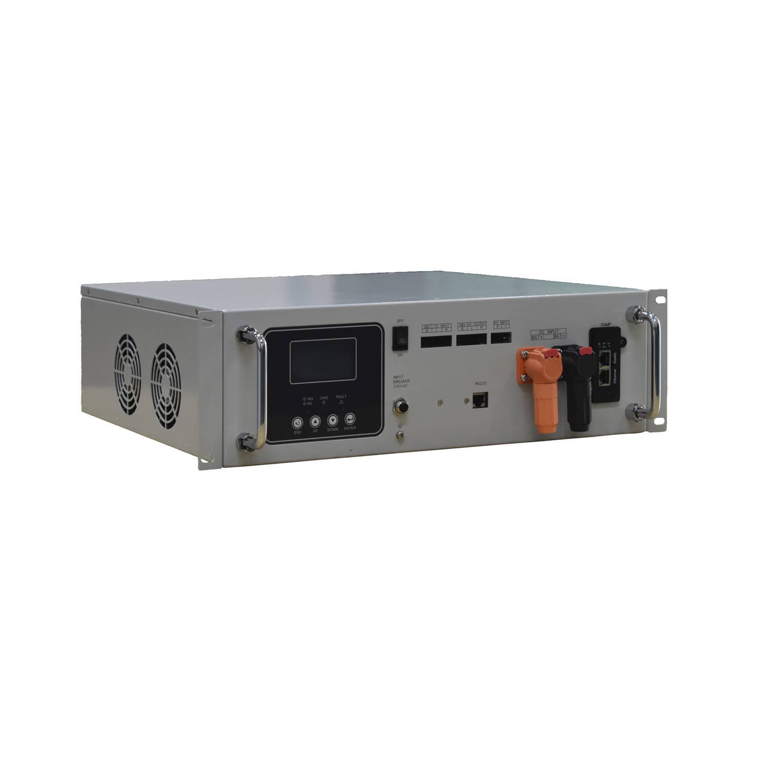 Rack-mounted DC/AC inverter - Shenzhen Consnant Technology Co., Ltd ...