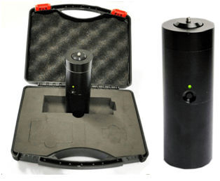 Vibration calibrator - HVC-500 - Vibsens - acceleration / hand-held