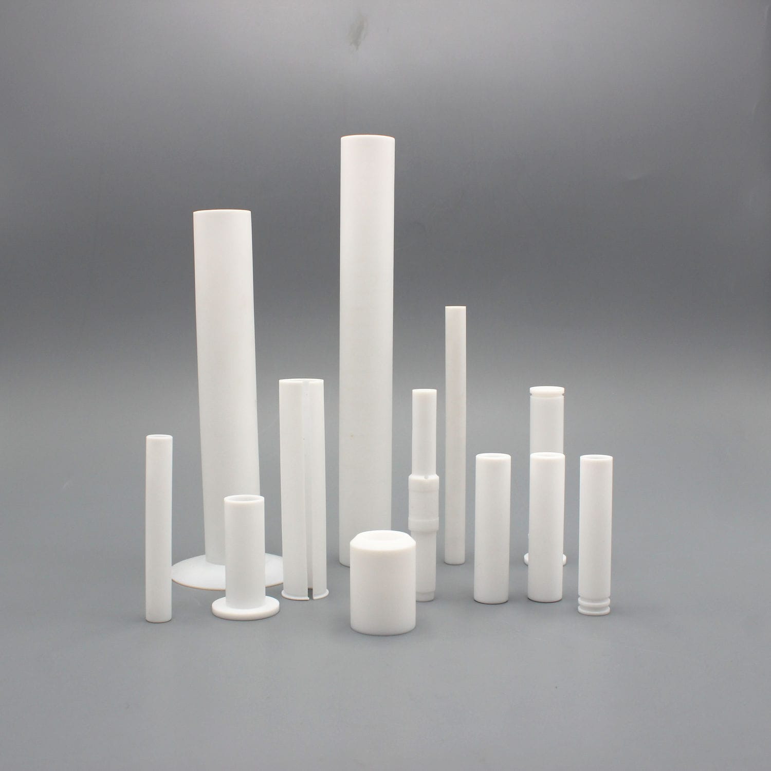 PTFE bushing - Dytron Advanced Materials Co., ltd - for rotating shafts ...