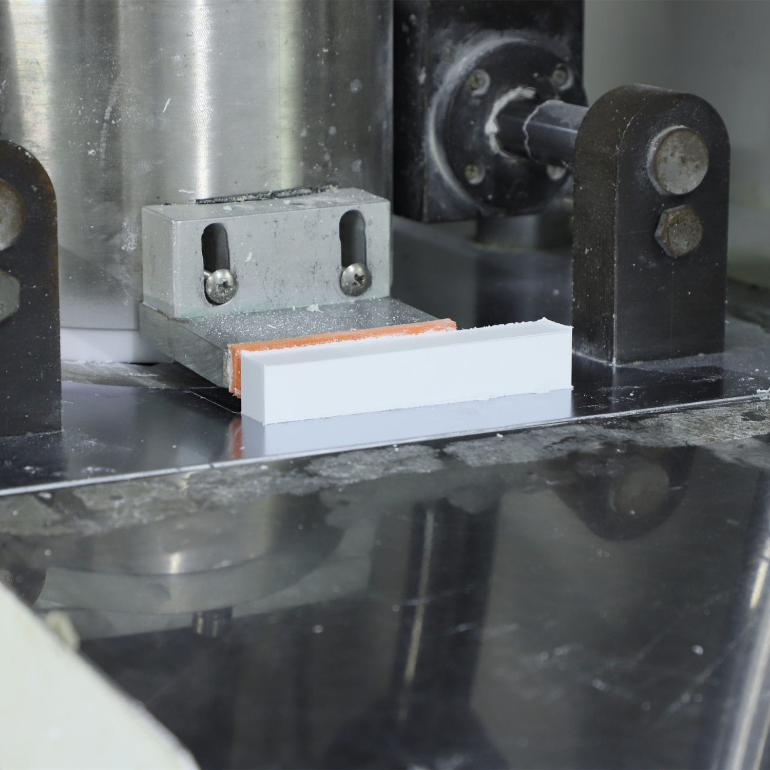 PTFE compression molding - Dytron Advanced Materials Co., ltd - ISO ...