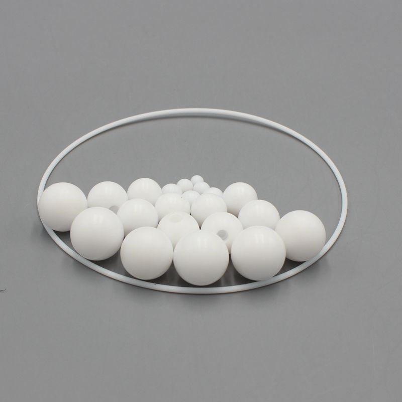 PTFE ball - Dytron Advanced Materials Co., ltd - for check-valves