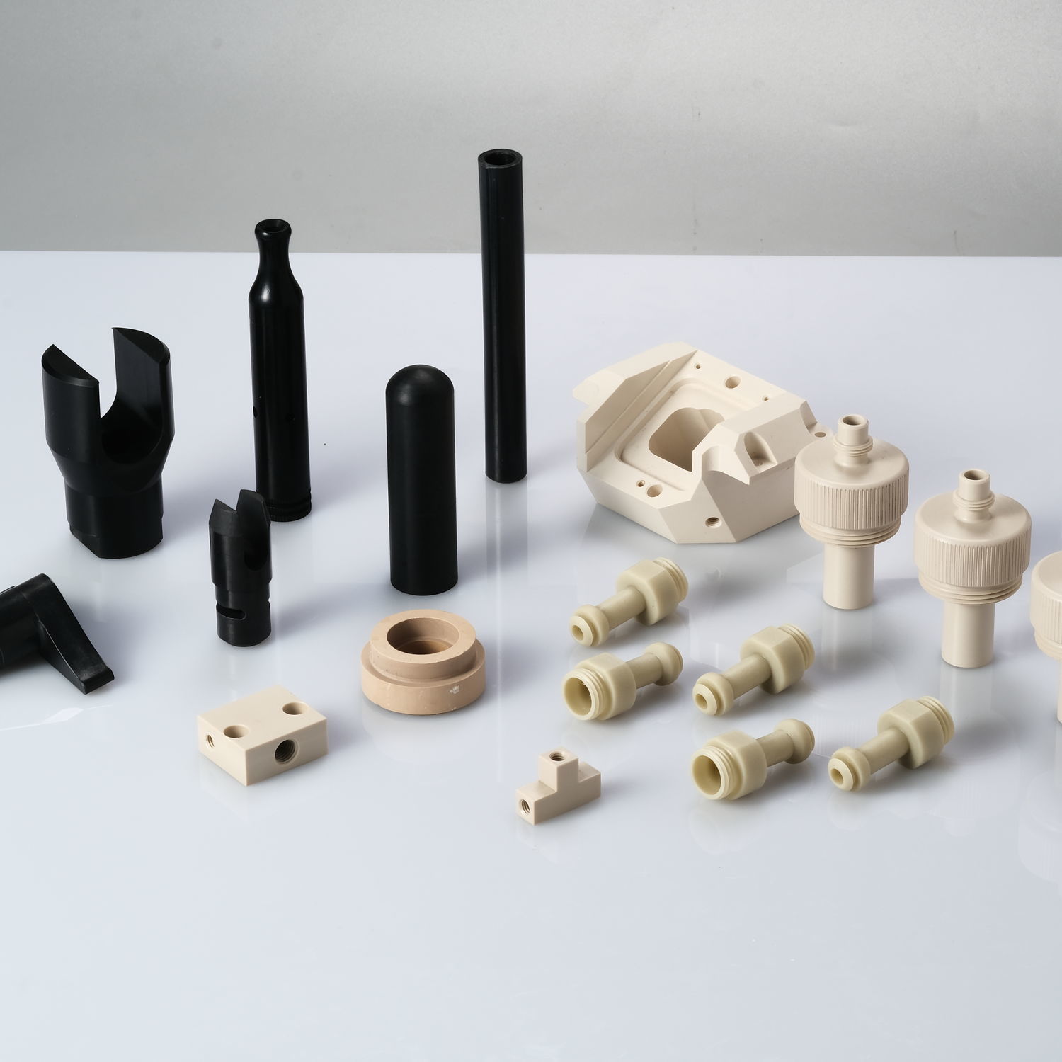 Rod PPS - Dytron Advanced Materials Co., ltd - plate / reinforced ...