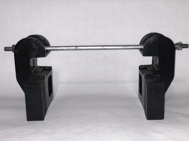 Shock buffer - Alexandria Crane Systems - mechanical