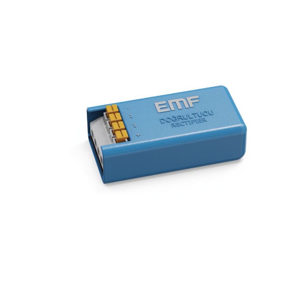 DC current rectifier - EMF - EMF ELEKTROMANYETIK FREN VE KAVRAMA ...