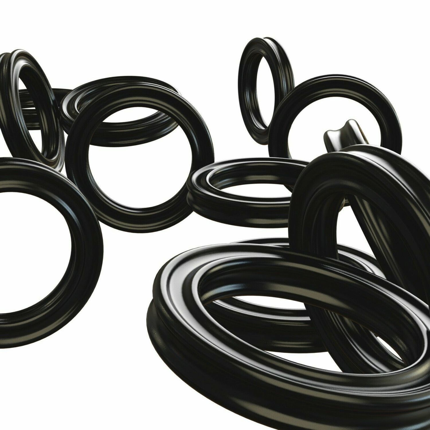 X-ring seal - 0106000741 - TECHNE - O-ring / NBR / EPDM