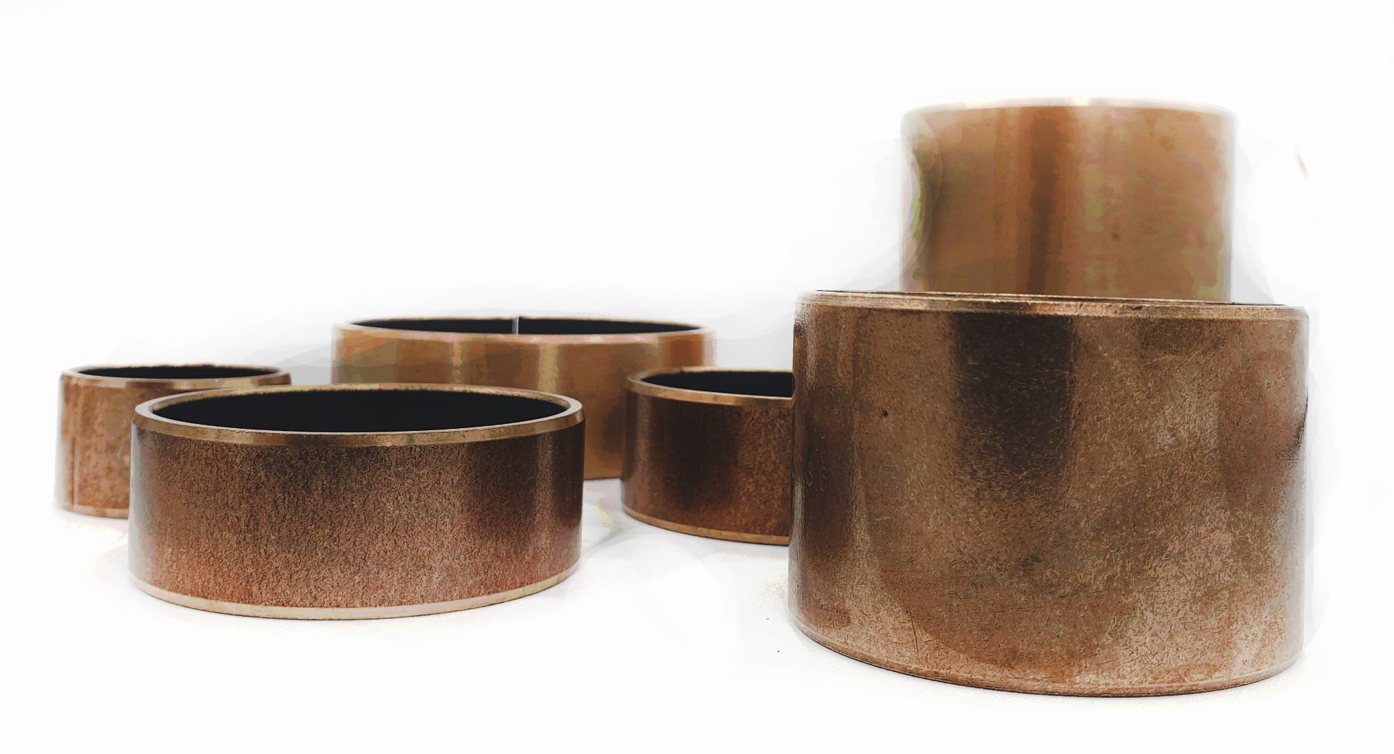 Positioning bushing - 6850106575 - TECHNE - lubrication / for control ...