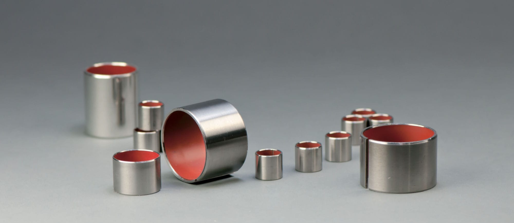 Lubrication bushing - TI - TECHNE - stainless steel / bronze / sintered ...