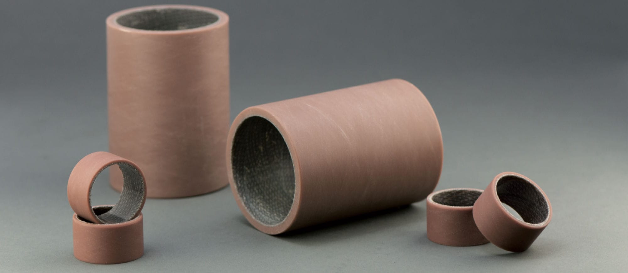 Load bushing - TCT - TECHNE - transport / metal / bronze