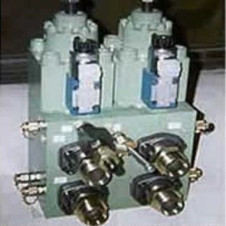 Radial diaphragm valve - Tech Euroengineering - hydraulically-operated ...
