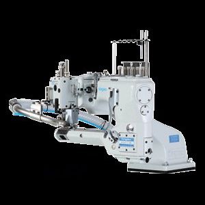 Four-needle sewing machine - NT67 Series - H SEWING CO., LTD. - 6 ...
