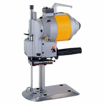 Straight-knife cutting machine - MA-150U - H SEWING CO., LTD. - for ...