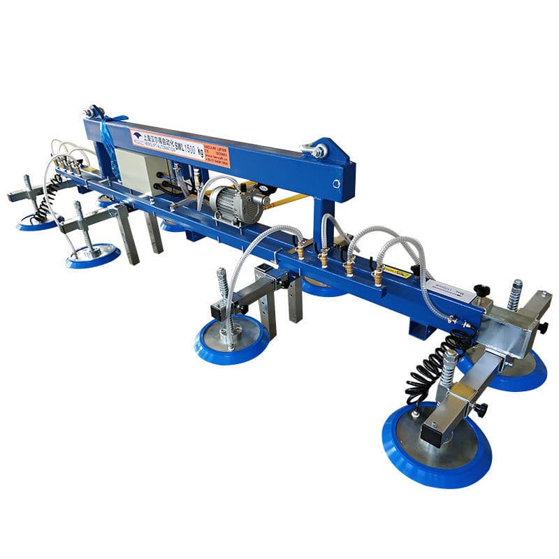 Sheet metal vacuum lifting device - BLC1500-10-300 - Herolift - for ...