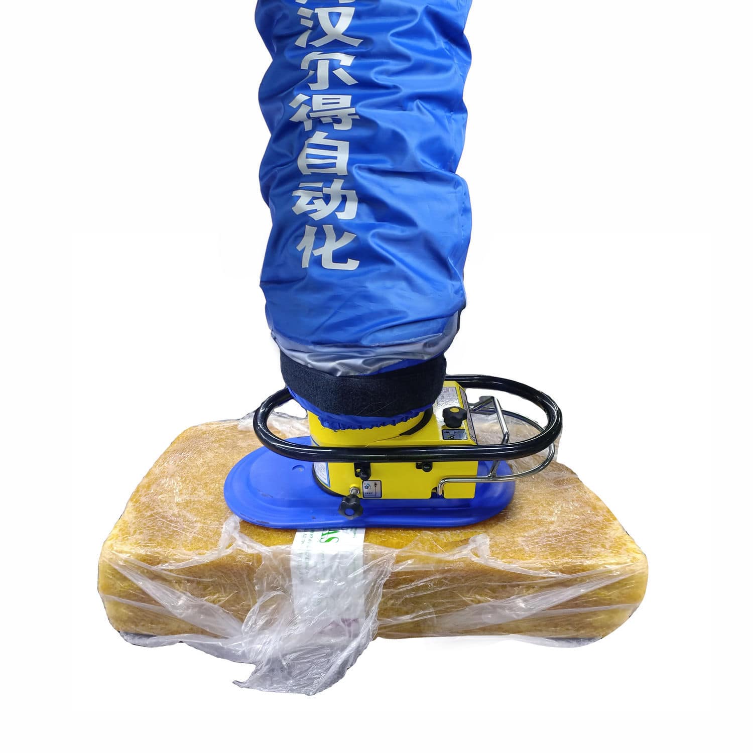 Sheet metal vacuum tube lifter - VEL150-2.5-STAND - Herolift - for ...