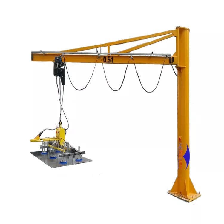 H-shaped vacuum lifting device - BLA500-6-T - Herolift - frame / for ...
