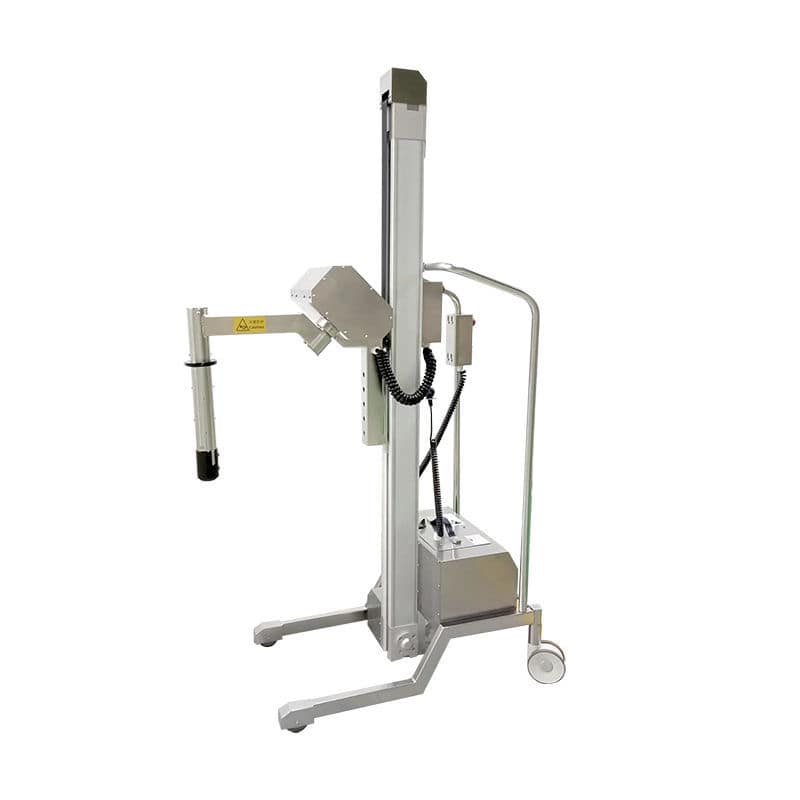 Electric stacker truck - CT150CE - Herolift - walk-behind / for reel ...