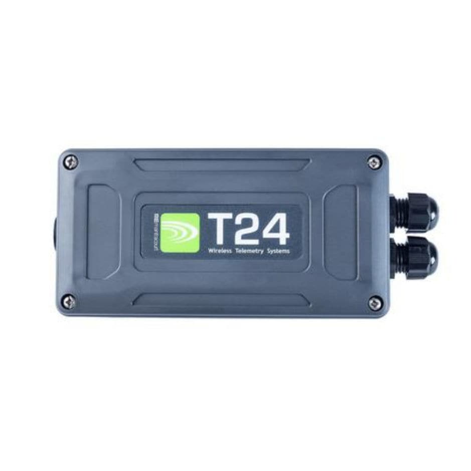 Communication gateway - T24-GW1 - Mantracourt Electronics Ltd ...