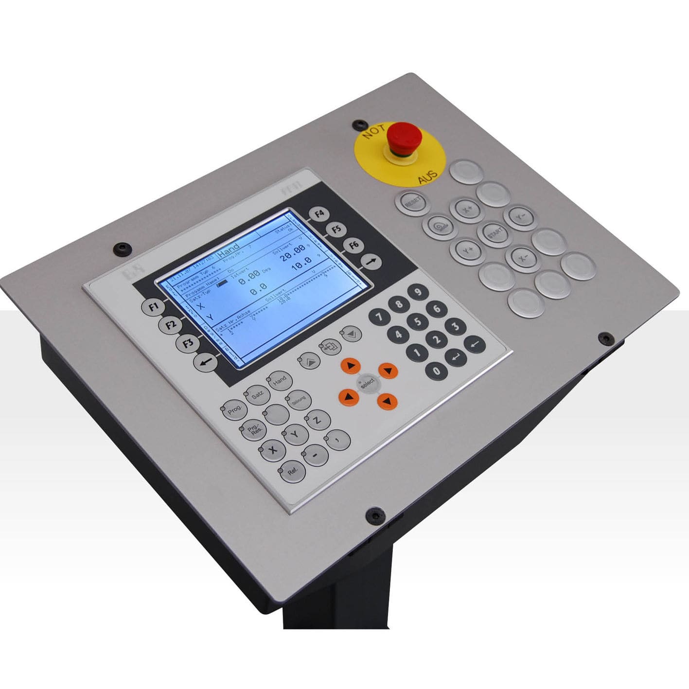 3-axis motion controller - PP41 - Thoman Biegemaschinen GmbH - DC / USB ...