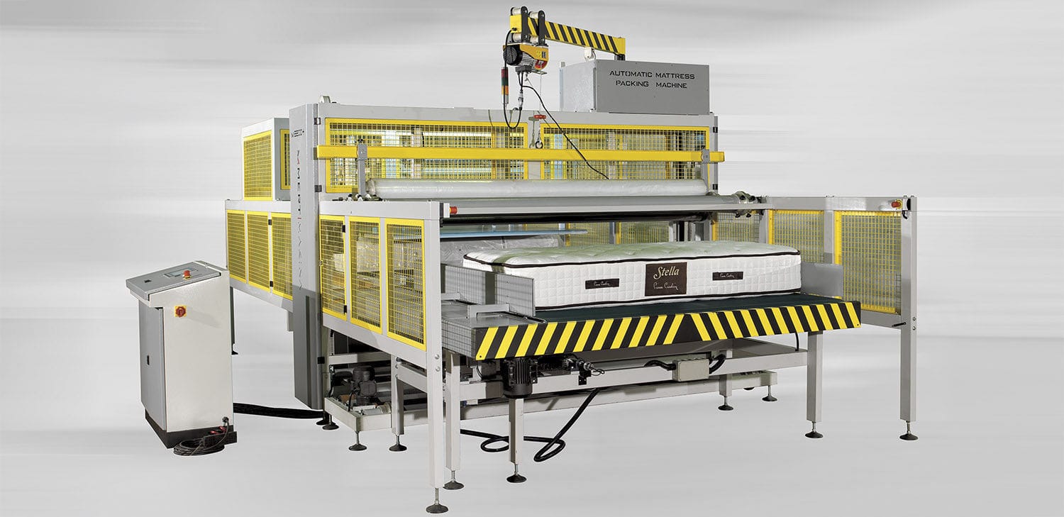 Automatic packing machine - M-2200 - MERT MACHINERY - manual / vacuum