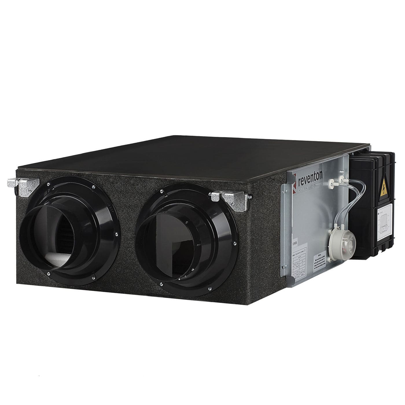 Heat recovery system - INSPIRO series - REVENTON GROUP SP Z.O.O.