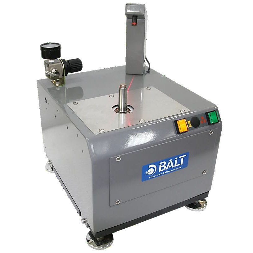 Vertical balancing machine - BT-3600-K1 - BalTech Co. Ltd. - dynamic / electromechanical / for fans