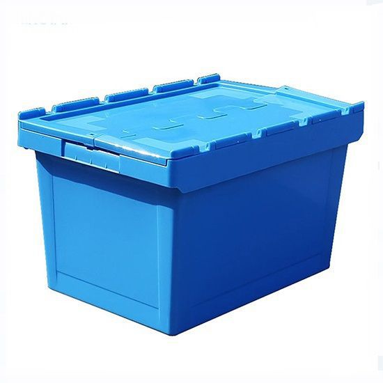 PP crate - KT-C340 - Qingdao King Tai Plastic Industry Co.,Ltd ...