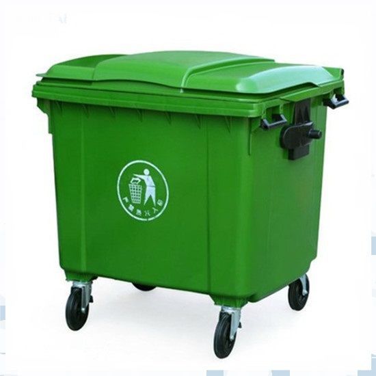 HDPE waste container - KT-1100L - Qingdao King Tai Plastic Industry Co ...