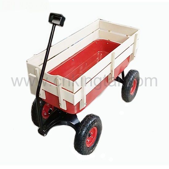 Platform trailer - KT-1801T - Qingdao King Tai Plastic Industry Co.,Ltd ...