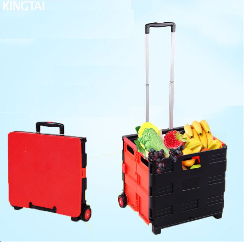 Transport trolley - KT-S300 - Qingdao King Tai Plastic Industry Co.,Ltd ...