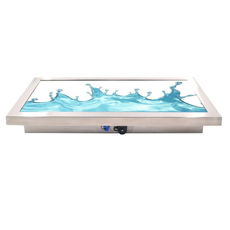 LCD monitor - ITD32CMG1IP*1 - Shenzhen ITD Display Equipment Co., LTD - projected capacitive ...