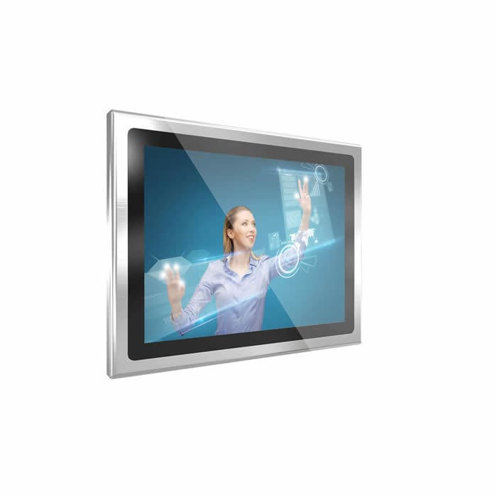 LCD panel PC - ITD19PPCG1IP** - Shenzhen ITD Display Equipment Co., LTD - LED backlight / PCAP ...