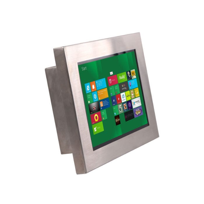 LCD monitor - ITD101CMG1IP*1 - Shenzhen ITD Display Equipment Co., LTD - projected capacitive ...