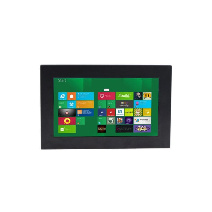 LCD monitor - ITD12CMG1IP*1W - Shenzhen ITD Display Equipment Co., LTD - resistive touch screen ...