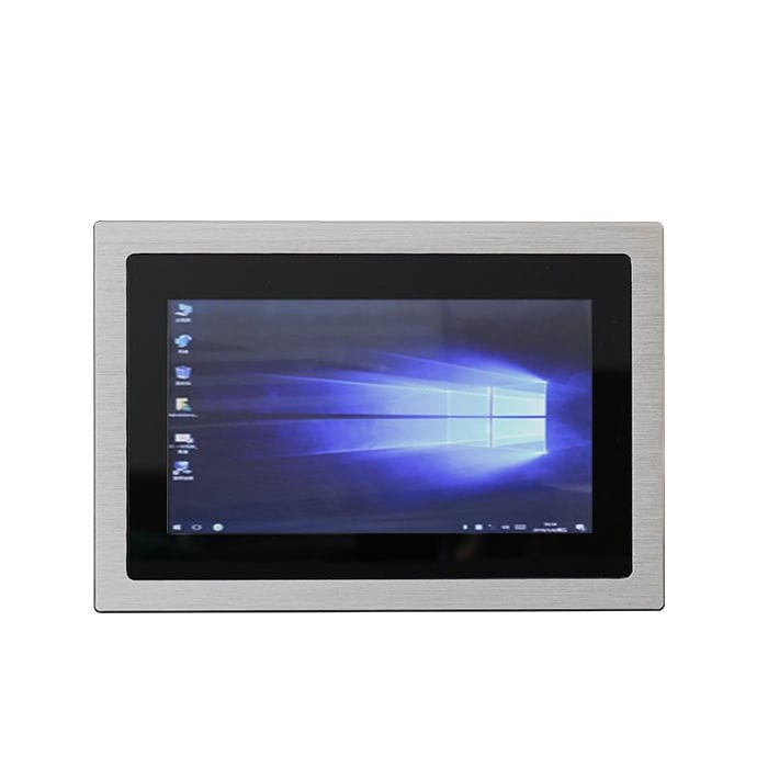 7" monitor - ITD07PMN1X1 - Shenzhen ITD Display Equipment Co., LTD - LCD / PCAP capacitive touch ...