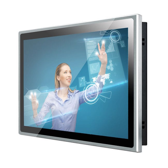 Industrial panel PC - ITD27PPCT5X** V2 - Shenzhen ITD Display Equipment ...