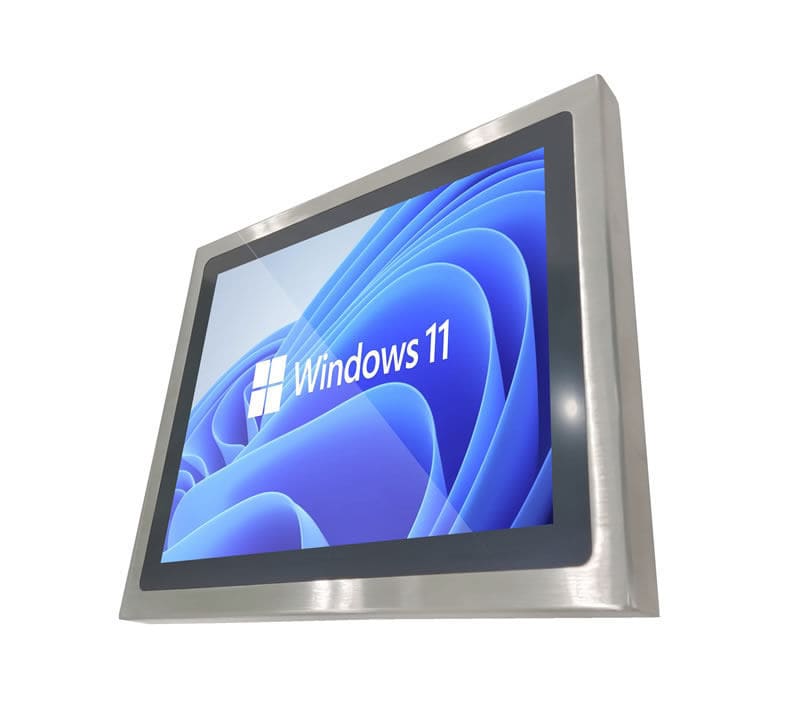 LCD monitor - ITD17CMx1IPS1-69K - Shenzhen ITD Display Equipment Co., LTD - touch screen / 17 ...