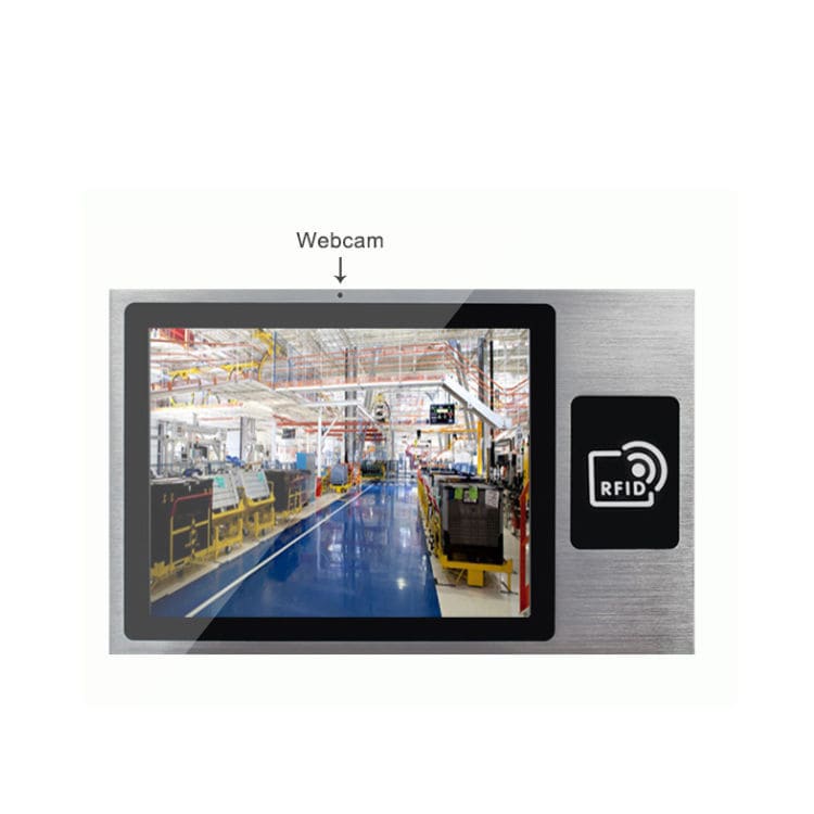 15" panel PC - ITD15PPCT5X**** - Shenzhen ITD Display Equipment Co., LTD - LCD / LED backlight ...