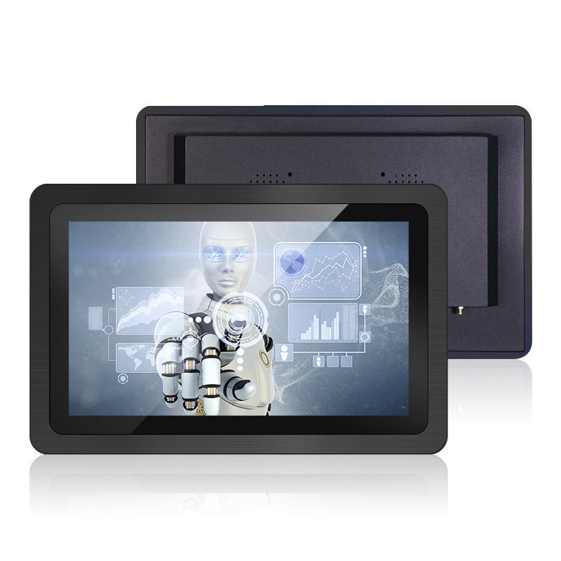 Panel-mount monitor - ITD12PMN1X31W - Shenzhen ITD Display Equipment Co., LTD - LCD / PCAP ...